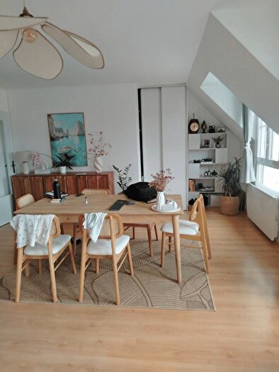 Senlis : Appartement 4 pièces à louer