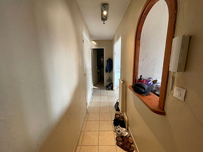 Appartement à vendre - Bourg-lès-Valence, Bourg Ouest - 3 pièces - 2 chambres