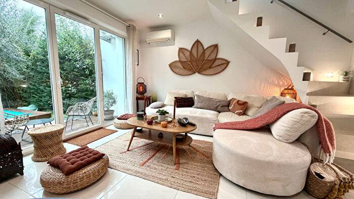 Maison à vendre - Gujan-Mestras, Gujan - 3 pièces - 2 chambres