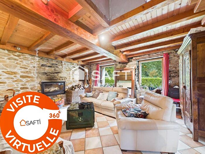 Maison à vendre - Morlaix, Ploujean - 7 pièces - 3 chambres