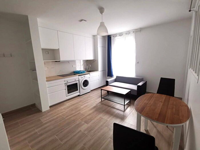 Villejuif : Appartement 2 pièces à louer