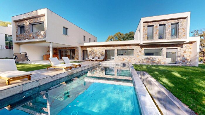 Maison à vendre - Assas - 5 pièces - 4 chambres