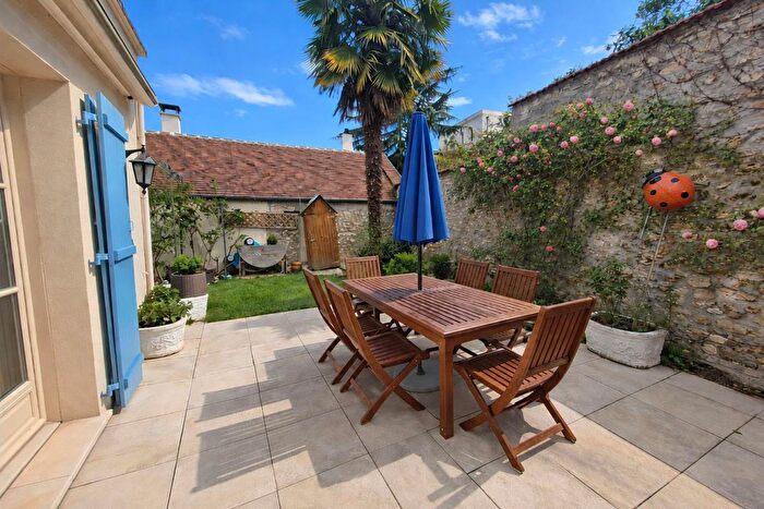 Maison 6 pièces à vendre - Chambourcy