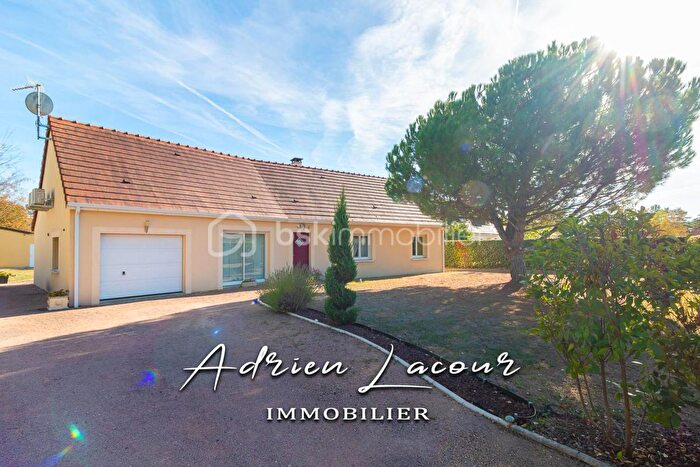Pruniers-en-Sologne - Maison 8 pièces à vendre