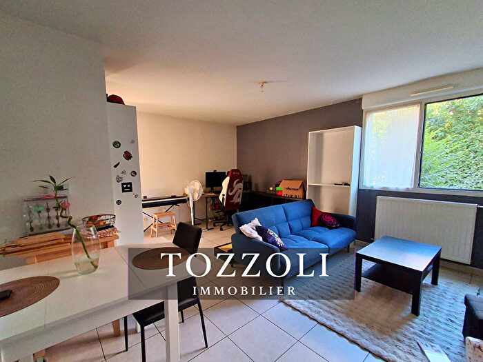 Appartement 3 pièces à Lyon 5ème, Ménival, Battières, La Plaine, à vendre