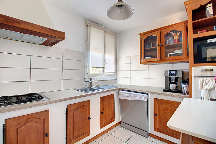 Appartement 4 pièces à louer à Vitrolles