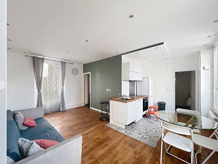 Bordeaux Victor Hugo, Charenton-le-Pont - Appartement 4 pièces à louer