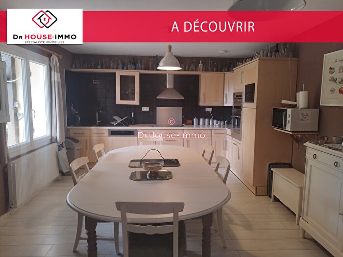 Maison à vendre - Le Fleix - 4 pièces - 3 chambres