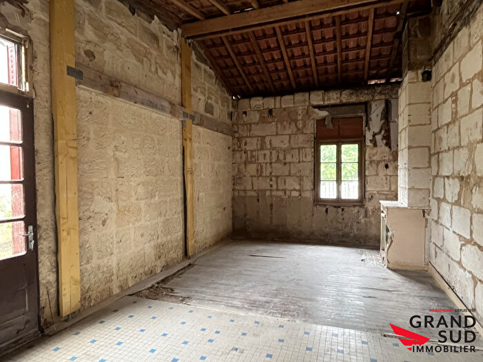 Bègles - Maison 3 pièces à vendre