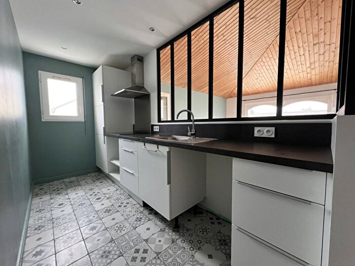 La Rochelle - Appartement 2 pièces à louer