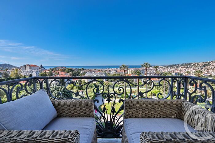 Appartement 4 pièces à vendre - Nice, Cimiez