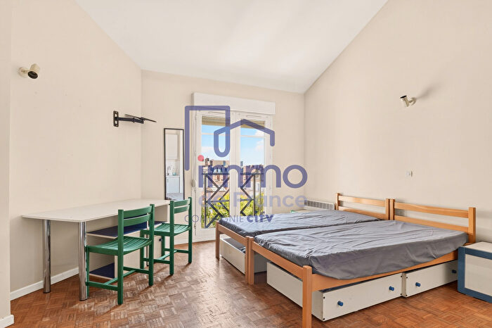 Lyon 7ème, Guillotière : Appartement 1 pièce à vendre