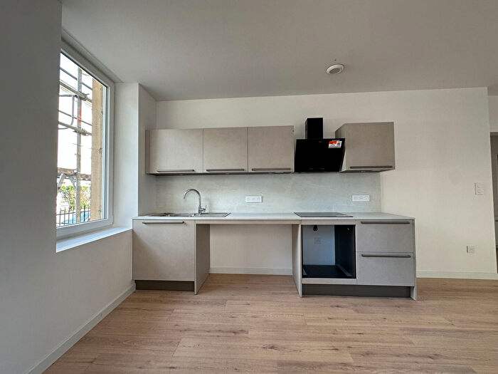 Appartement 3 pièces à louer à Metz, Sablon