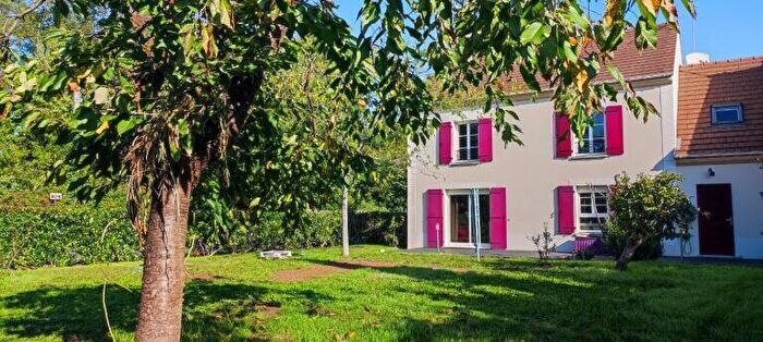 Maison à vendre - Fontainebleau, Provenceaux, Carmel - 5 pièces - 3 chambres