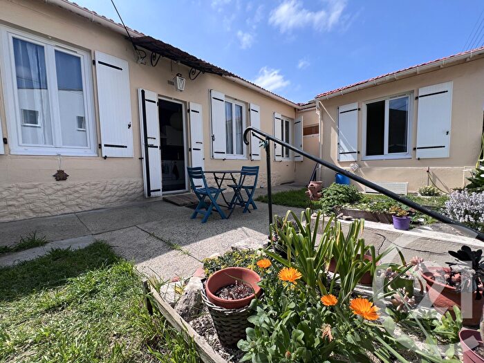 La Rochelle, Saint-Eloi, Rompsay - Maison 3 pièces à vendre