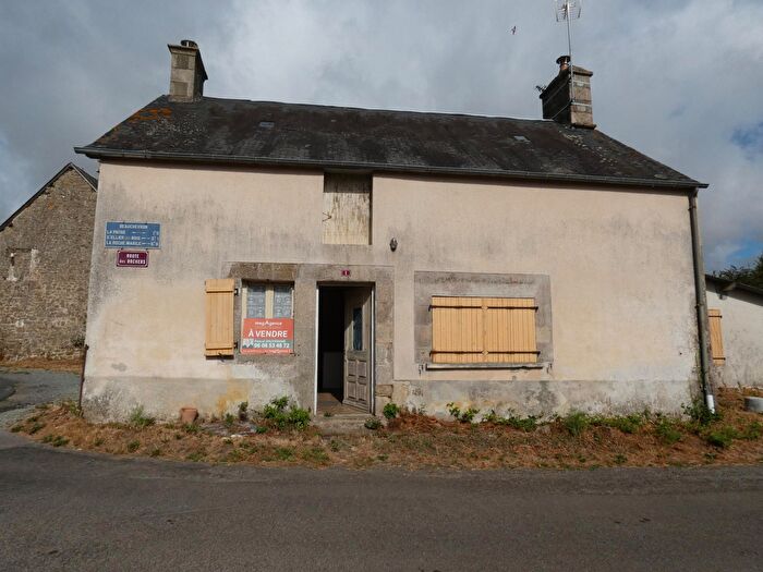 Maison 1 pièce à vendre - Gandelain