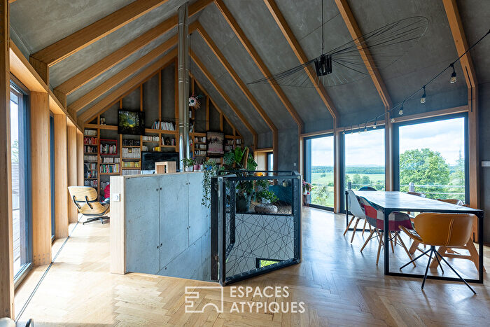 Maison 5 pièces à La Tour-de-Sçay, à vendre
