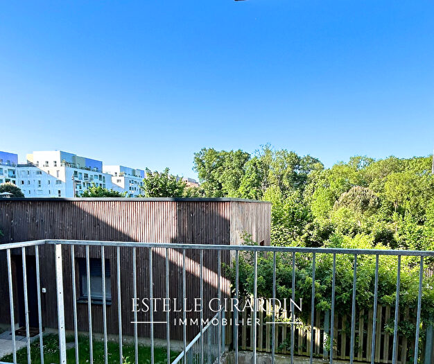 Appartement à vendre - Nantes, Nantes Erdre, La Beaujoire, Saint-Joseph de Porterie - 3 pièces - 2 chambres