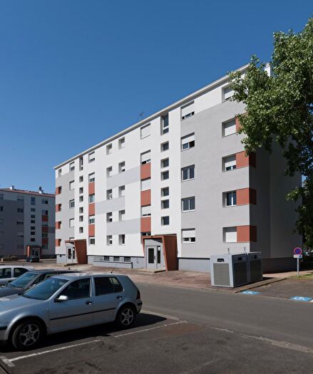 Appartement 4 pièces à Beaune, Maladière, à louer