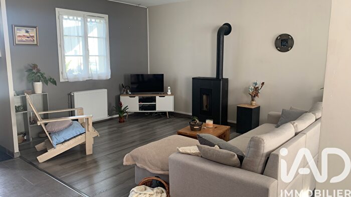 Maison 6 pièces à Sainte-Maure-de-Touraine, à vendre