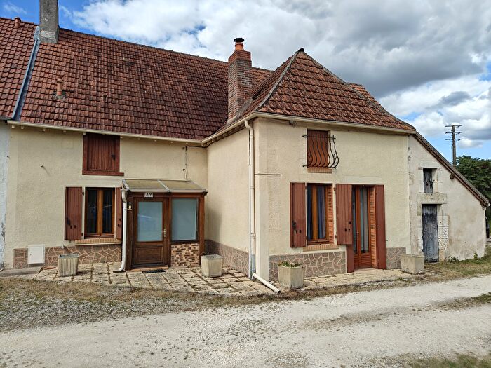 Lignières : Maison 4 pièces à vendre