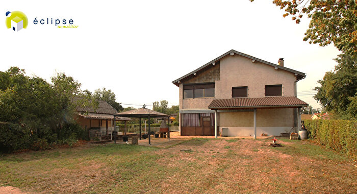 Maison 3 pièces à Polliat, à vendre
