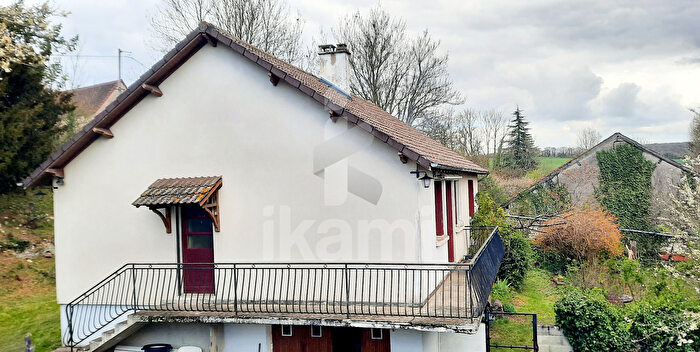 Maison 4 pièces à vendre - Leugny