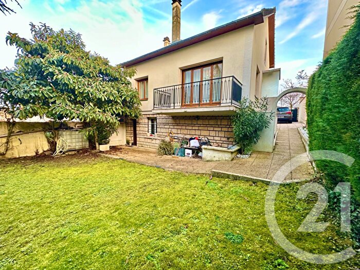 Maison à vendre - Goussainville, Centre-ville, Renaissance - 6 pièces - 4 chambres