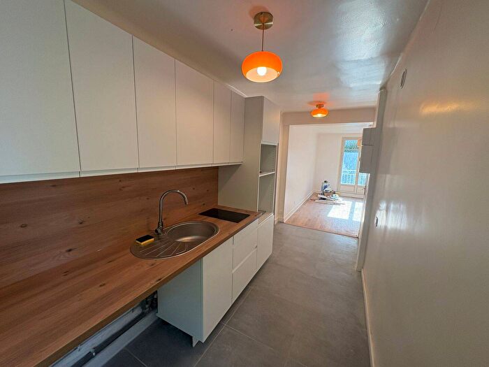 Gondoles Nord I, Choisy-le-Roi - Appartement 3 pièces à louer