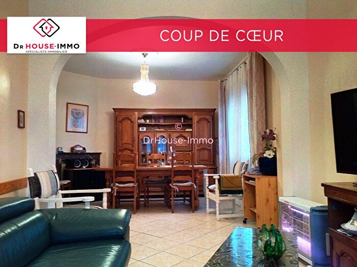 Maison à vendre - Valenciennes, Chasse Royale, Dutemple, Saint-Waast - 14 pièces - 7 chambres