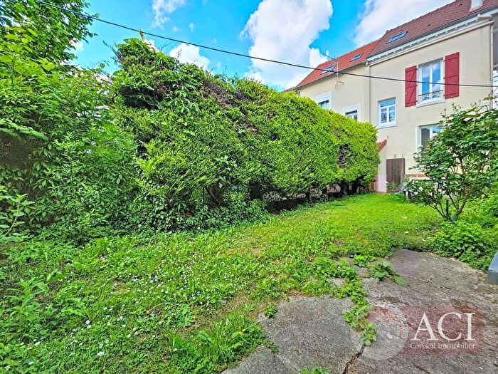 Maison 4 pièces à vendre à Deuil-la-Barre, Deuil, Montmagny
