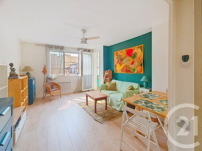 Appartement à vendre - Sète, Centre-ville - 3 pièces - 2 chambres