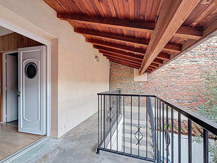 Appartement à vendre - Toulouse, Bourrasol, Casselardit - 1 pièce