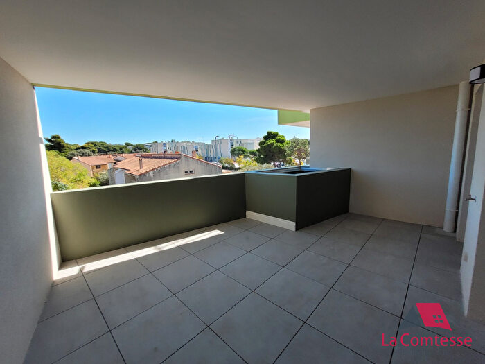 Istres, Prépaou, Rassuen, Gargouilles : Appartement 4 pièces à louer