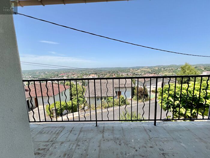 Maison à vendre - Villefranche-de-Rouergue, Tricot - 5 pièces - 4 chambres