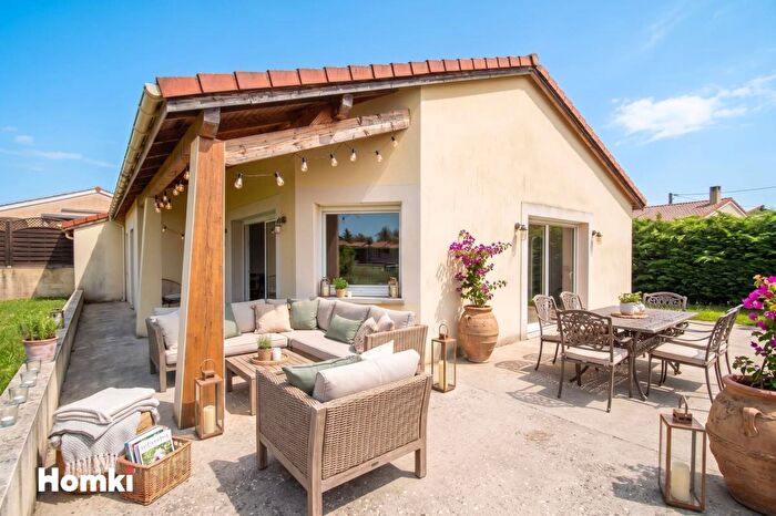 Bas-en-Basset : Maison 4 pièces à vendre