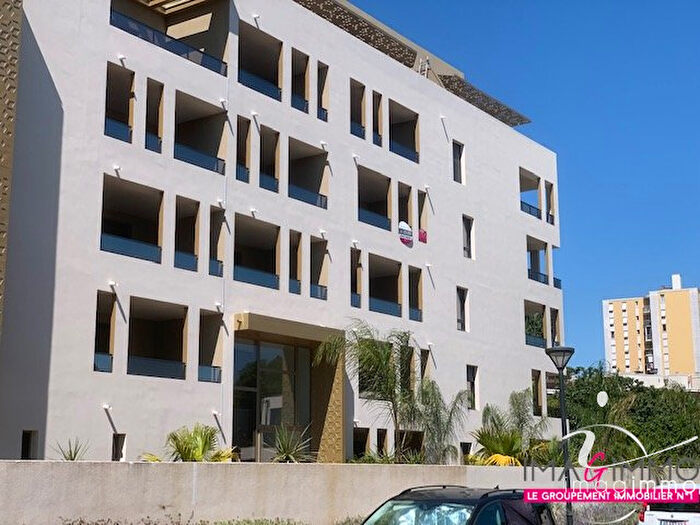 Montpellier, La Pompignane : Appartement 2 pièces à louer