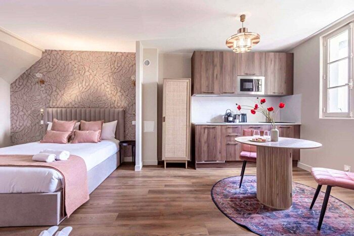 Appartement à louer - Champerret-Berthier, Paris ème - 1 pièce