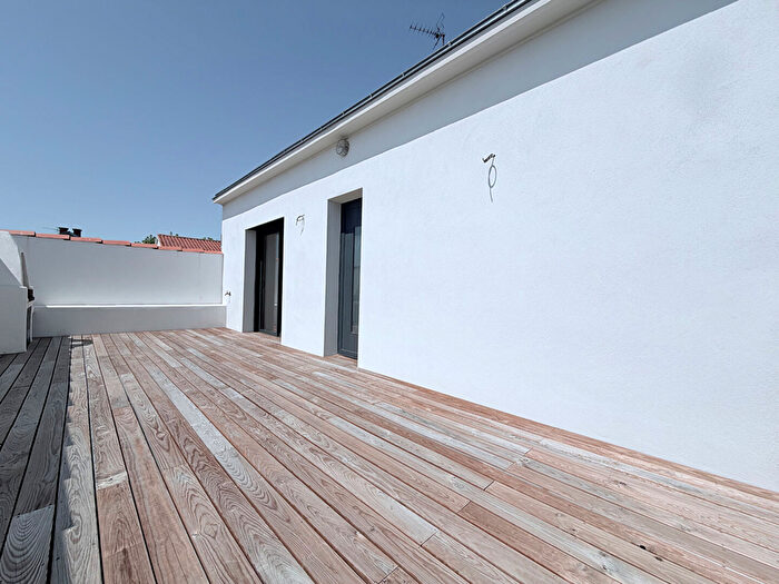 Appartement 4 pièces à vendre à La Rochelle, Bel-Air, Fétilly, La Trompette