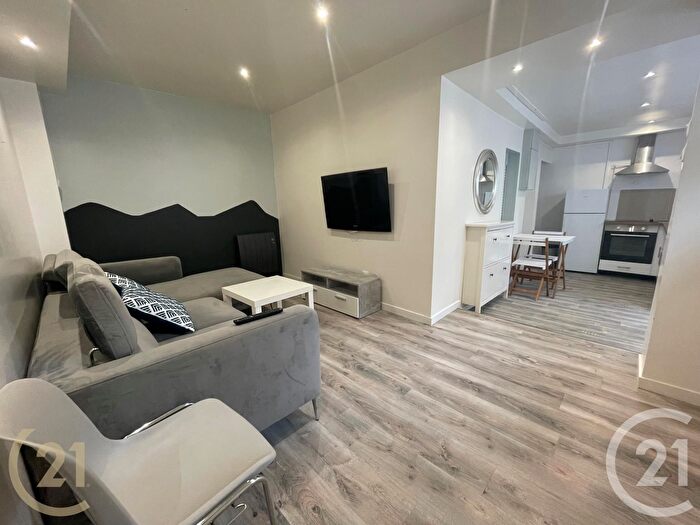 Appartement 1 pièce à louer - Lillebonne