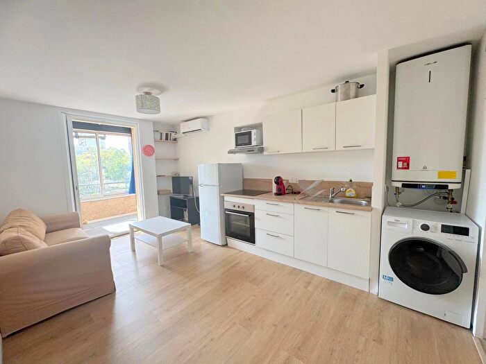 Appartement 2 pièces à louer - La Seyne-sur-Mer, Sud