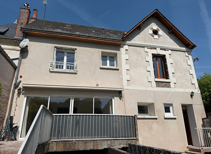 Maison 10 pièces à vendre - Chançay