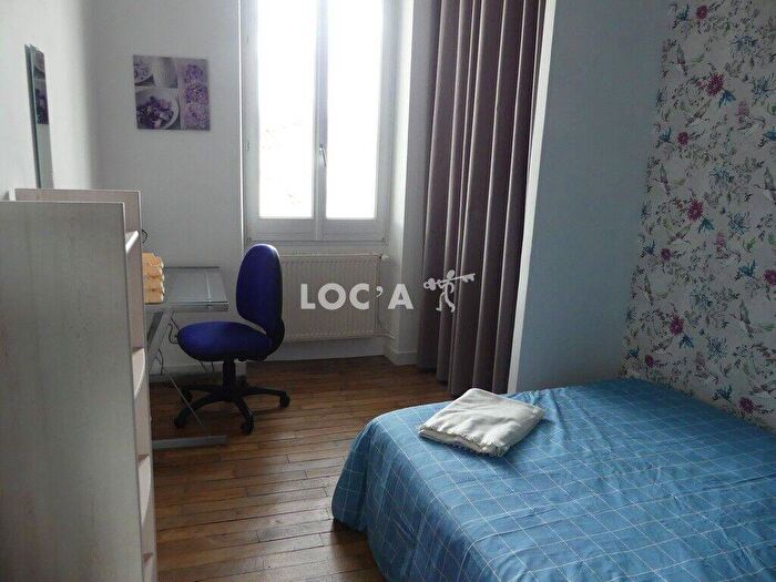 Dijon : Appartement 1 pièce à louer