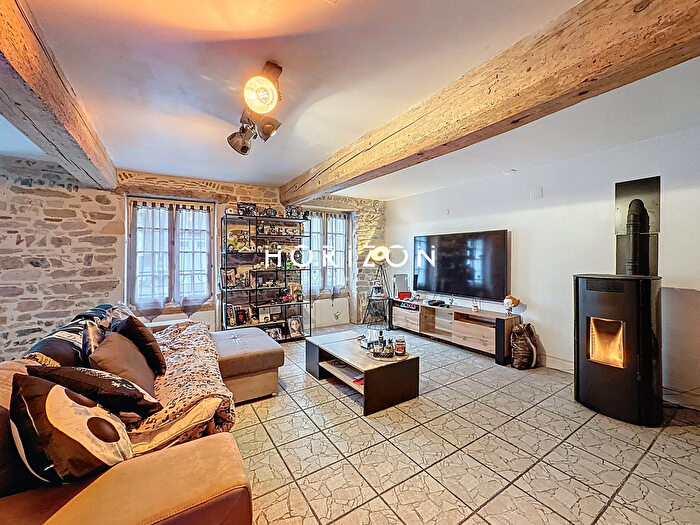 Maison à vendre - Saint-Symphorien-dAncelles - 4 pièces - 2 chambres