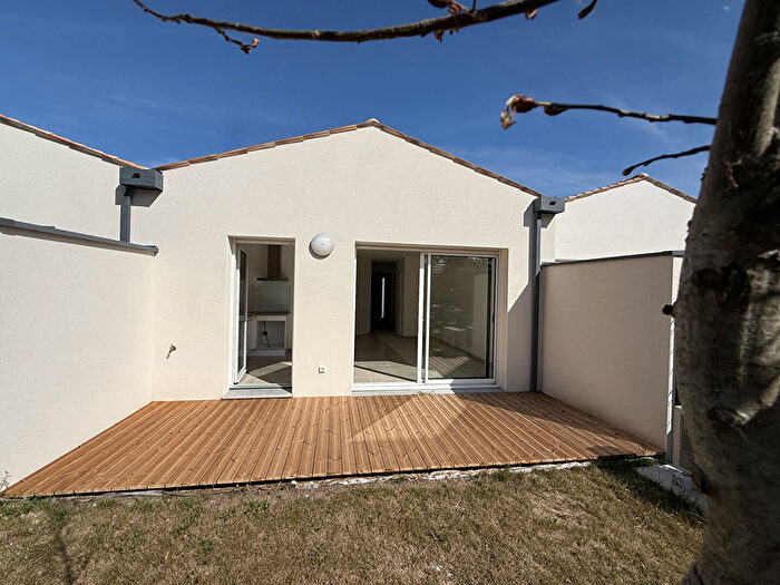 Maison 2 pièces à vendre - Vaux-sur-Mer