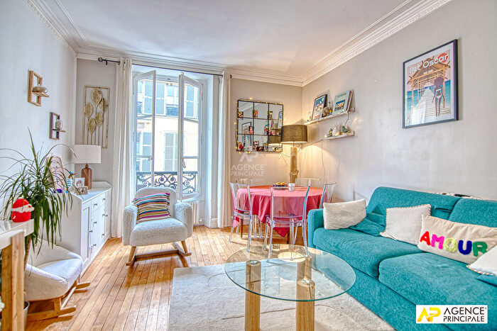 Versailles, Notre Dame - Appartement 3 pièces à vendre