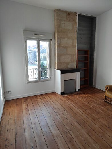 Appartement à louer - Bordeaux, Nansouty - 3 pièces - 2 chambres