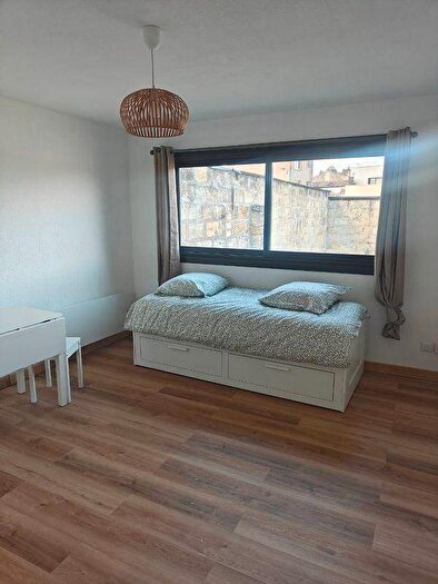 Appartement à louer - Bordeaux - 1 pièce