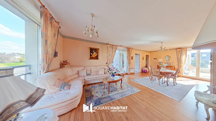 Appartement 4 pièces à vendre à Ballan-Miré
