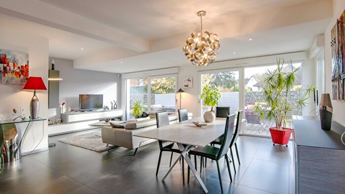 Maison à vendre - Blotzheim - 7 pièces - 3 chambres